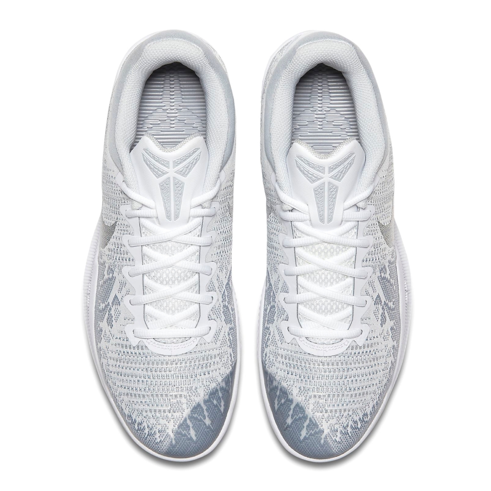 Nike Kobe Mamba Rage "Snowflake" (100) - manelsanchez.com