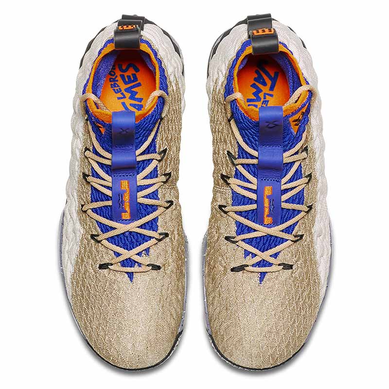 Nike Lebron XV KSA "Mowabb" (900) - manelsanchez.com