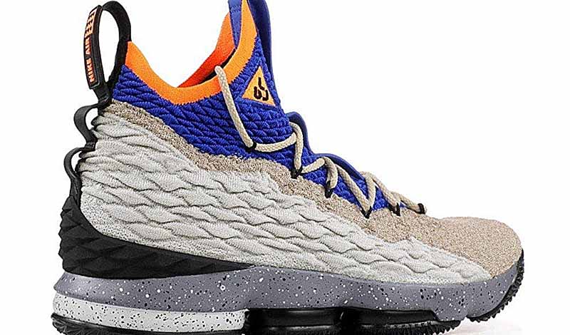 Nike Lebron XV KSA "Mowabb" (900) - manelsanchez.com