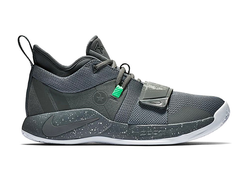 Nike PG 2.5 "Dark Grey" (007) - manelsanchez.com