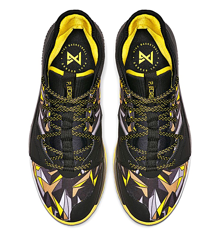 Nike PG 3 "Moonshot" - manelsanchez.com