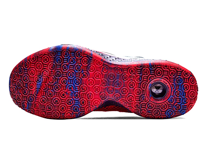 Nike PG 4 "Clippers" - manelsanchez.com