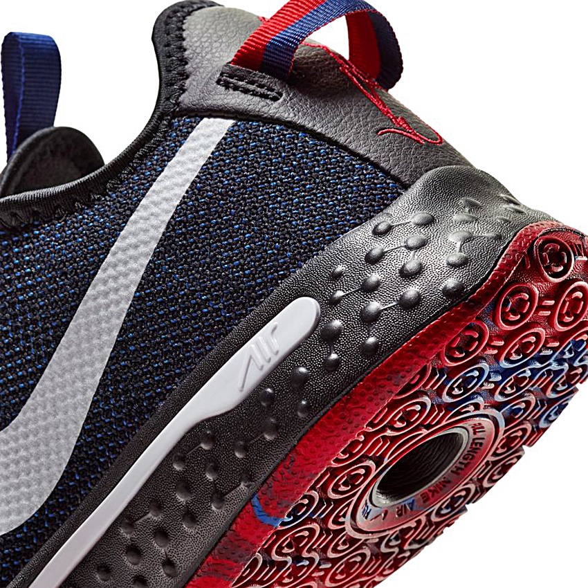 Nike PG 4 "Clippers" - manelsanchez.com