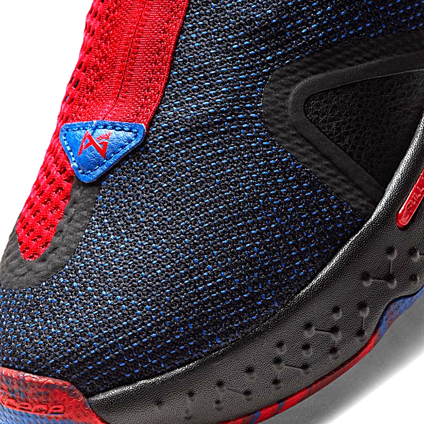 Nike PG 4 "Clippers" - manelsanchez.com