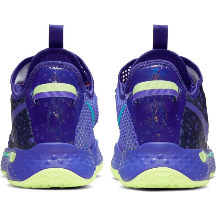 Nike PG 4 "Gatorade" - manelsanchez.com