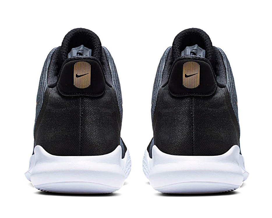 Nike Precision III "Metallic Gold" - manelsanchez.com