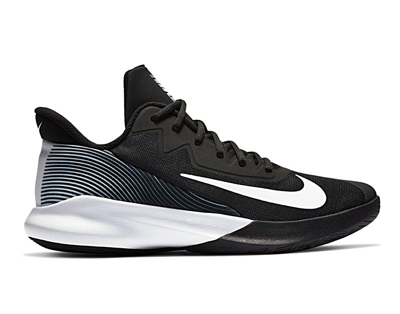 Nike Precision IV "Black" - manelsanchez.com