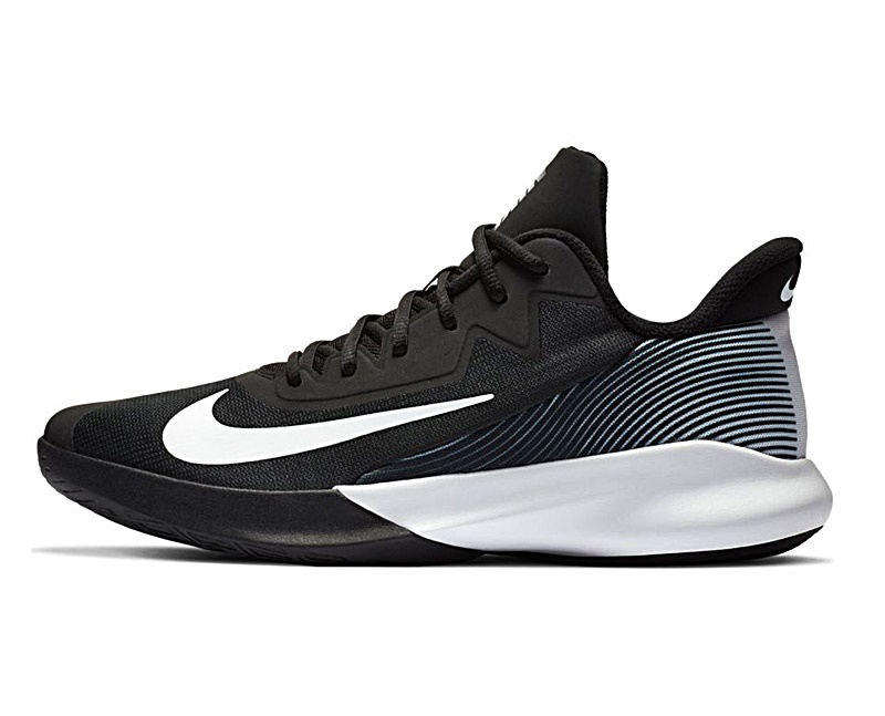 Nike Precision IV "Black" - manelsanchez.com
