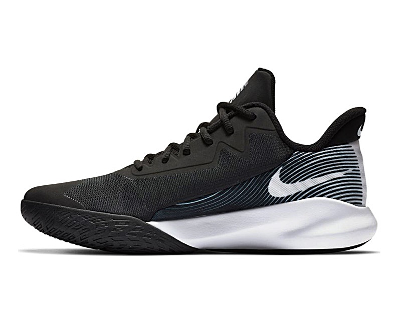 Nike Precision IV "Black" - manelsanchez.com