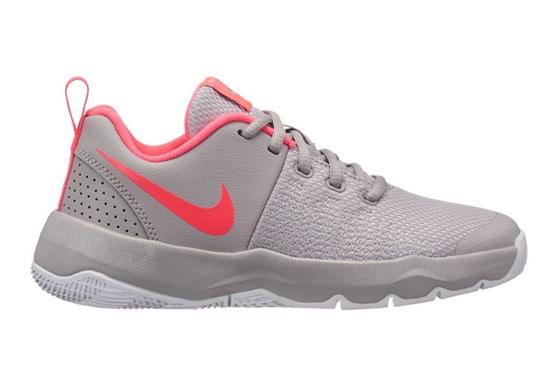 Nike Team Hustle Quick (GS) "Fast Pink" (010)