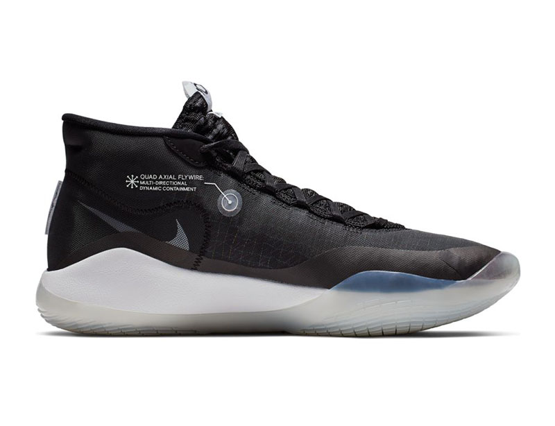 Nike Zoom KD12 "Pure Platinum" - manelsanchez.com