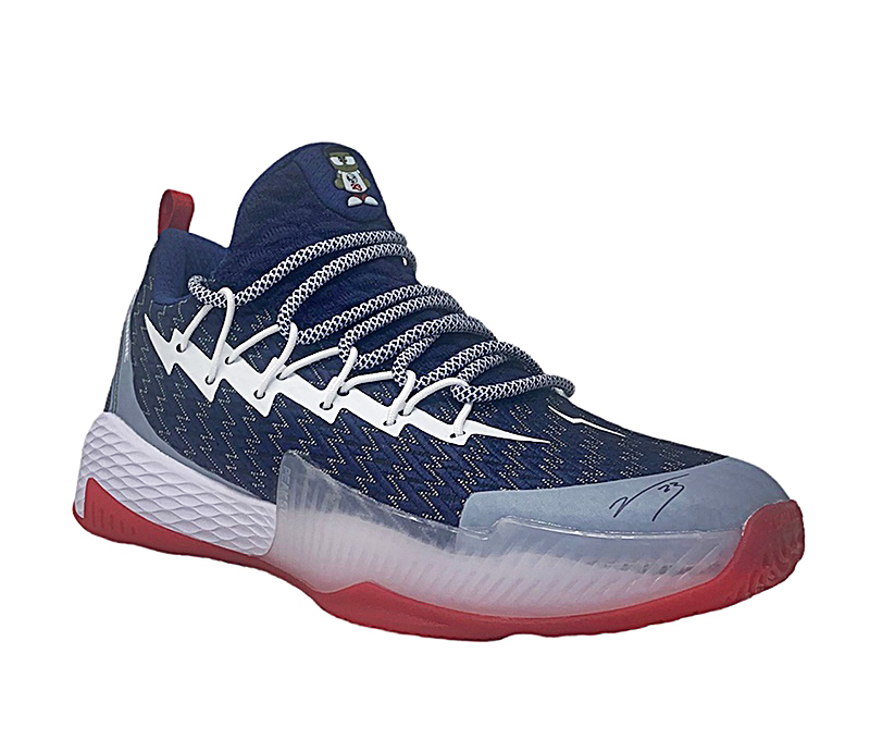 Peak Lou Williams 2 "LW2 Yellow White" - manelsanchez.com