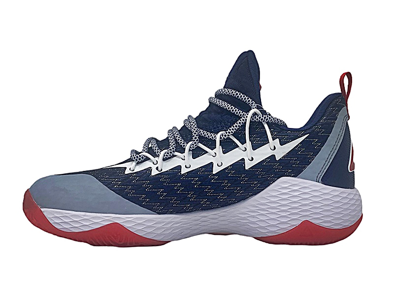 Peak Lou Williams 2 "LW2 Yellow White" - manelsanchez.com