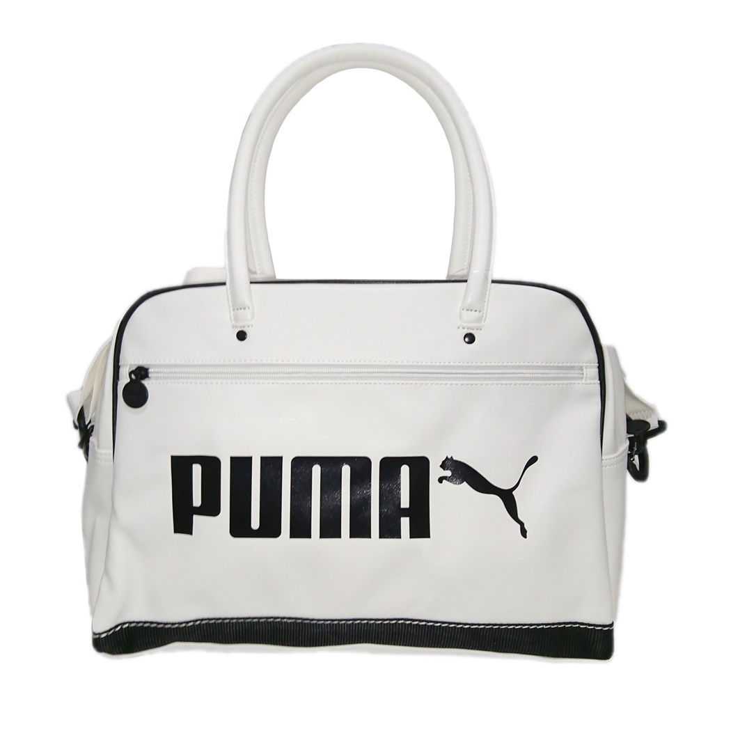 Puma Campus Bag (White) - manelsanchez.com