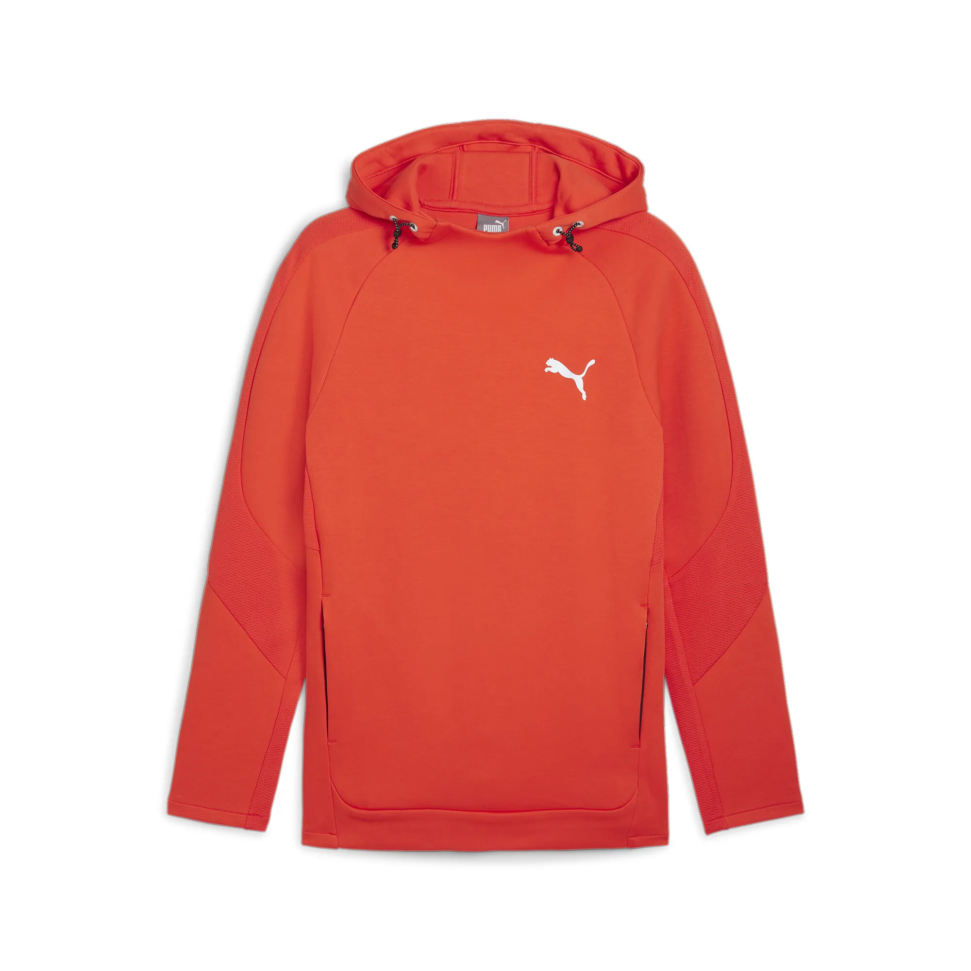 Puma EVOSTRIPE Hoodie DK "Redmazing" - manelsanchez.com