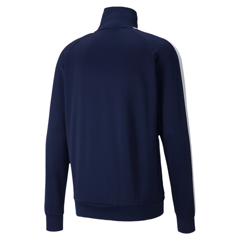 Puma Iconic T7 Track Top PT (blue/white) - manelsanchez.com