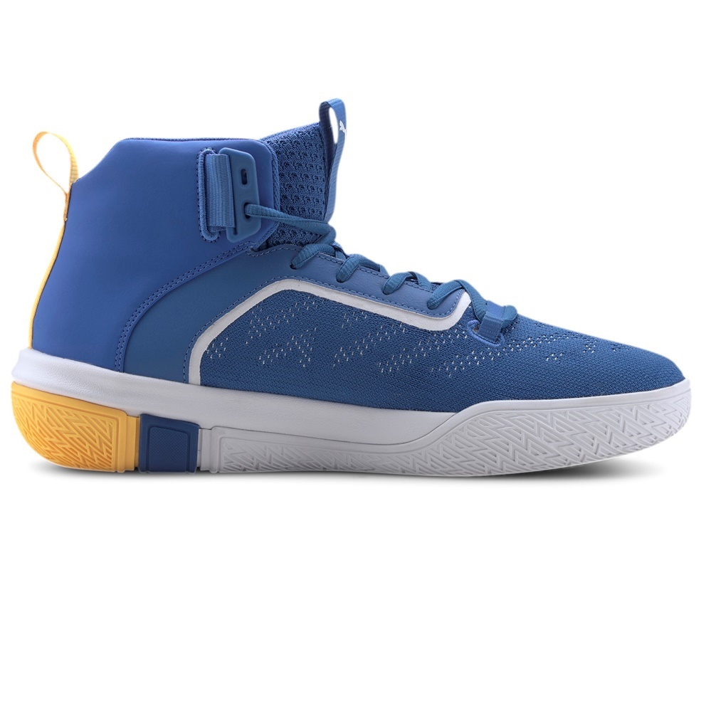 Puma Legacy Junior MM "Ultra Yellow" - manelsanchez.com