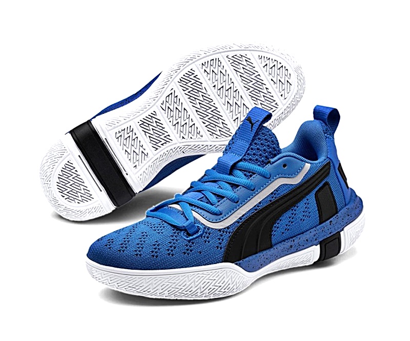 Puma Legacy Low "Strong Blue" - manelsanchez.com