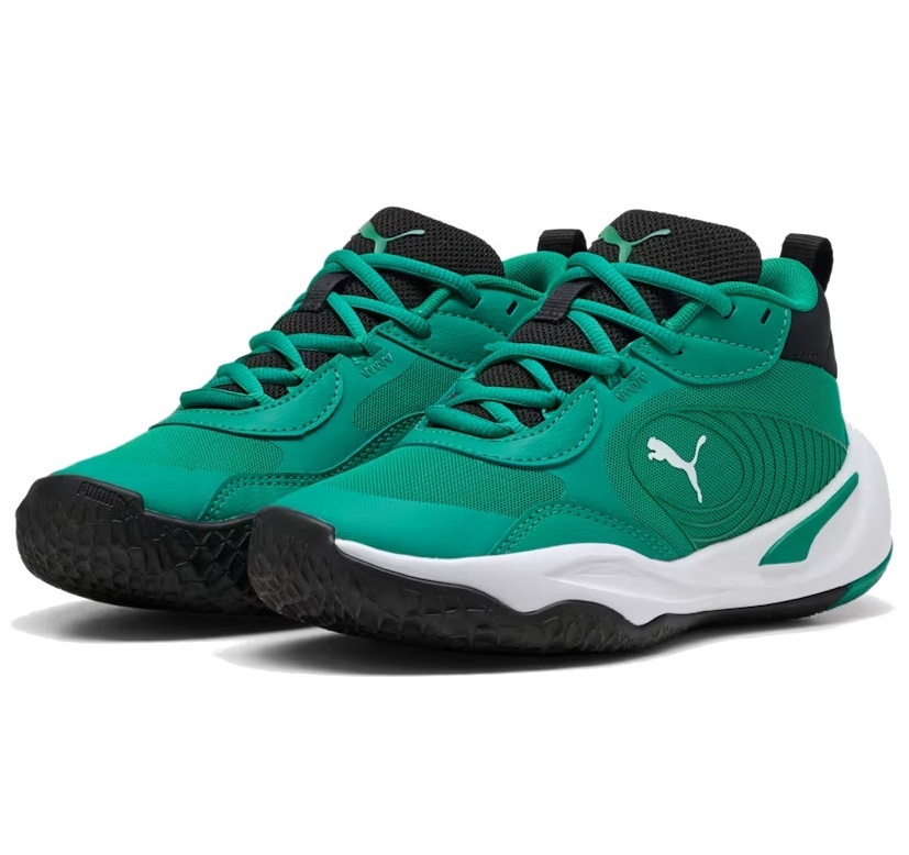 Puma Playmaker Pro PS. "Celtics" - manelsanchez.com