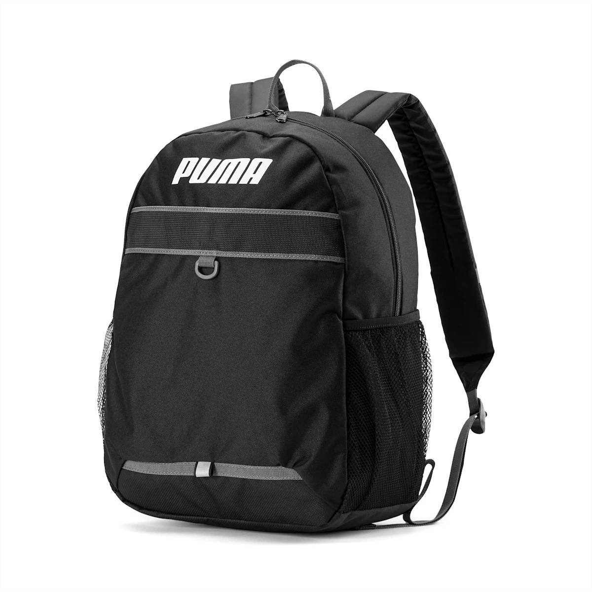 Puma Plus Backpack "Black" - manelsanchez.com