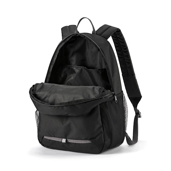 Puma Plus Backpack "Black" - manelsanchez.com