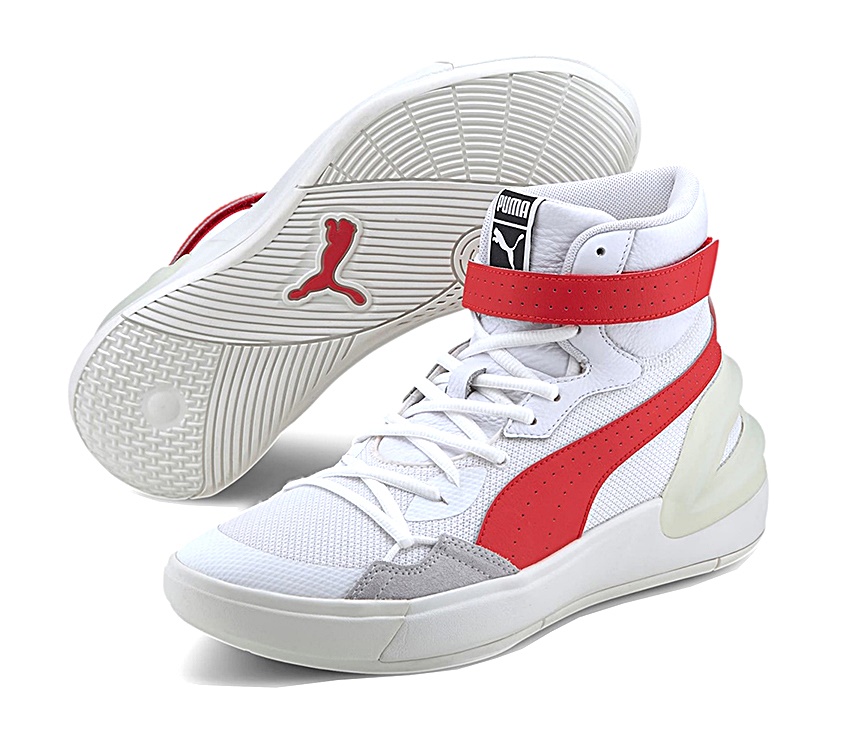 Puma Sky Modern Kuzma "High Risk Red" - manelsanchez.com