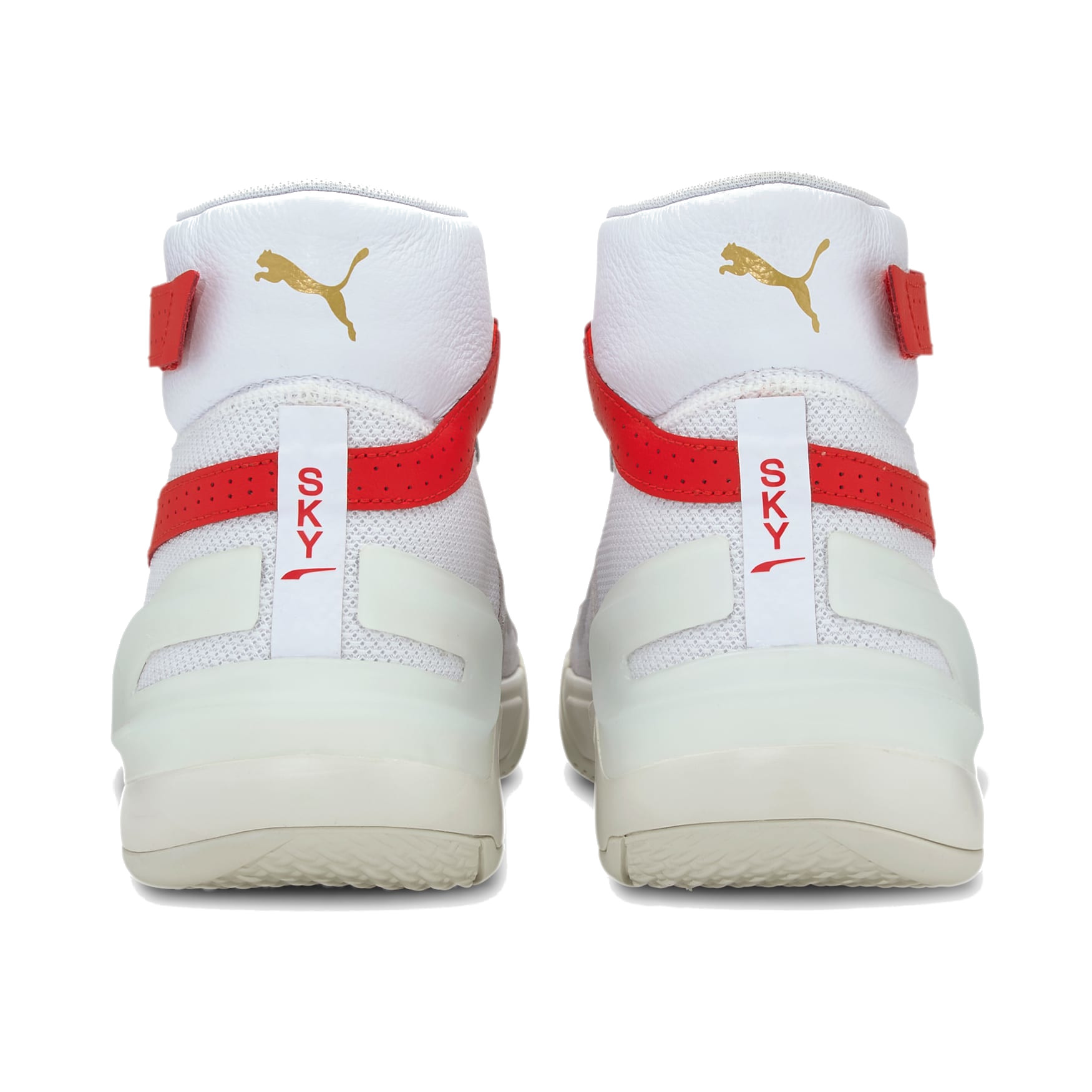 Puma Sky Modern Kuzma "High Risk Red" - manelsanchez.com