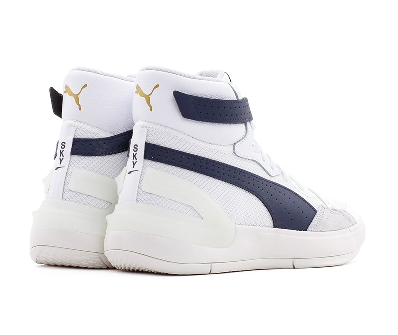 Puma Sky Modern "Peacoat" - manelsanchez.com