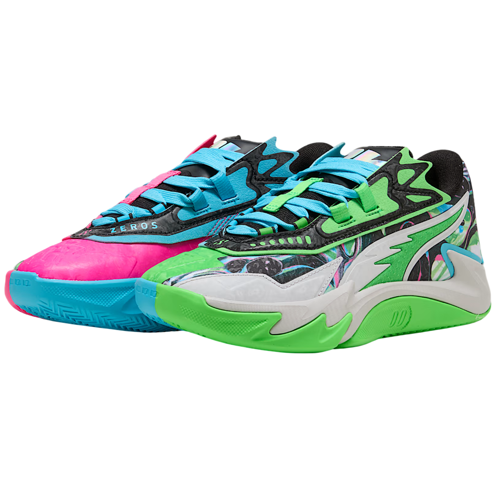 Puma X Scoot Zero II Jr. "NBA 2K Mismatched"