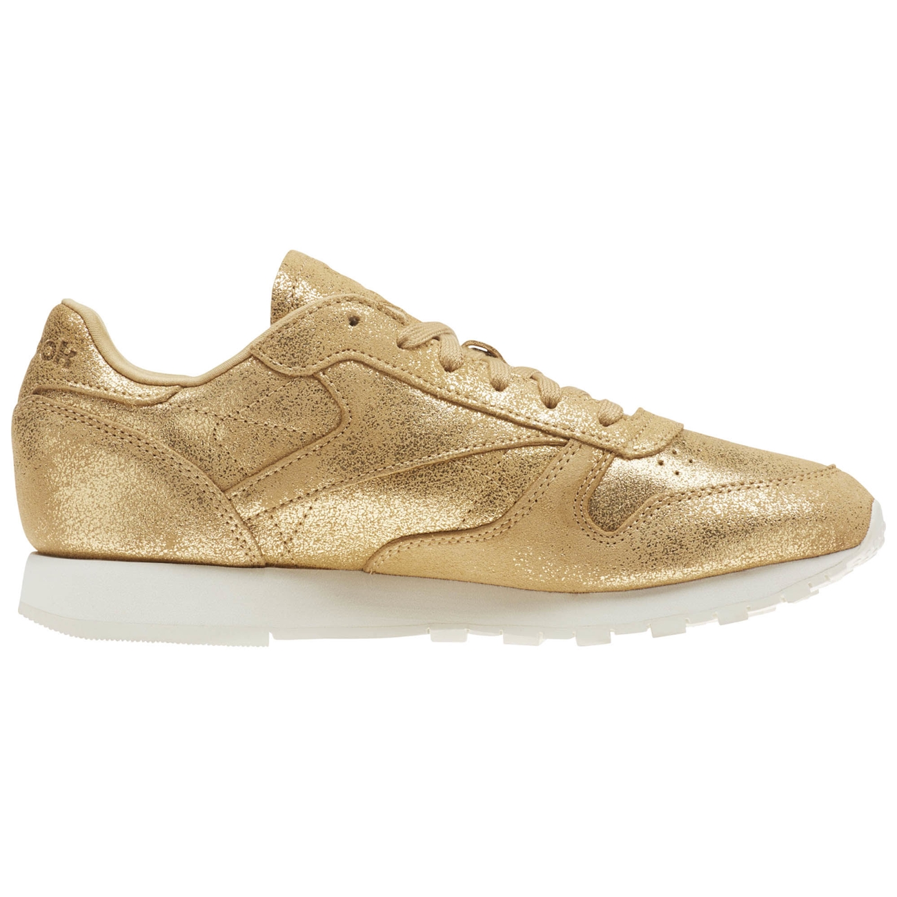 Reebok Classic Leather Shimmer "Gold" - manelsanchez.com