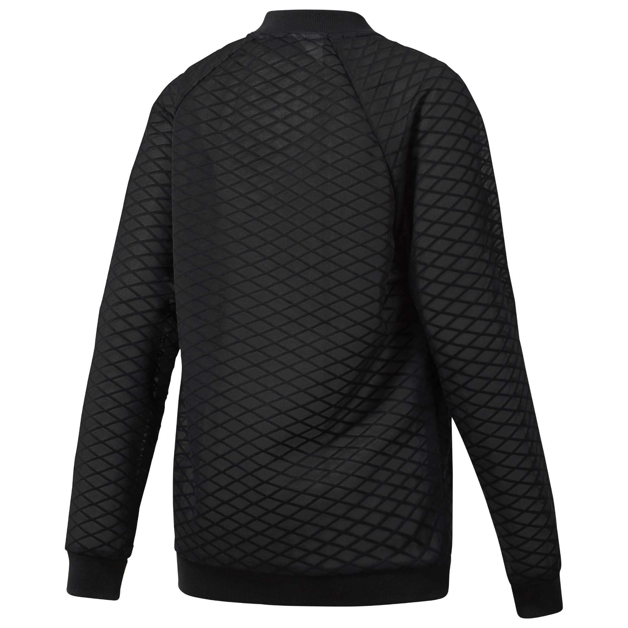 Reebok Classic Mesh Bomber Jacket W (black)