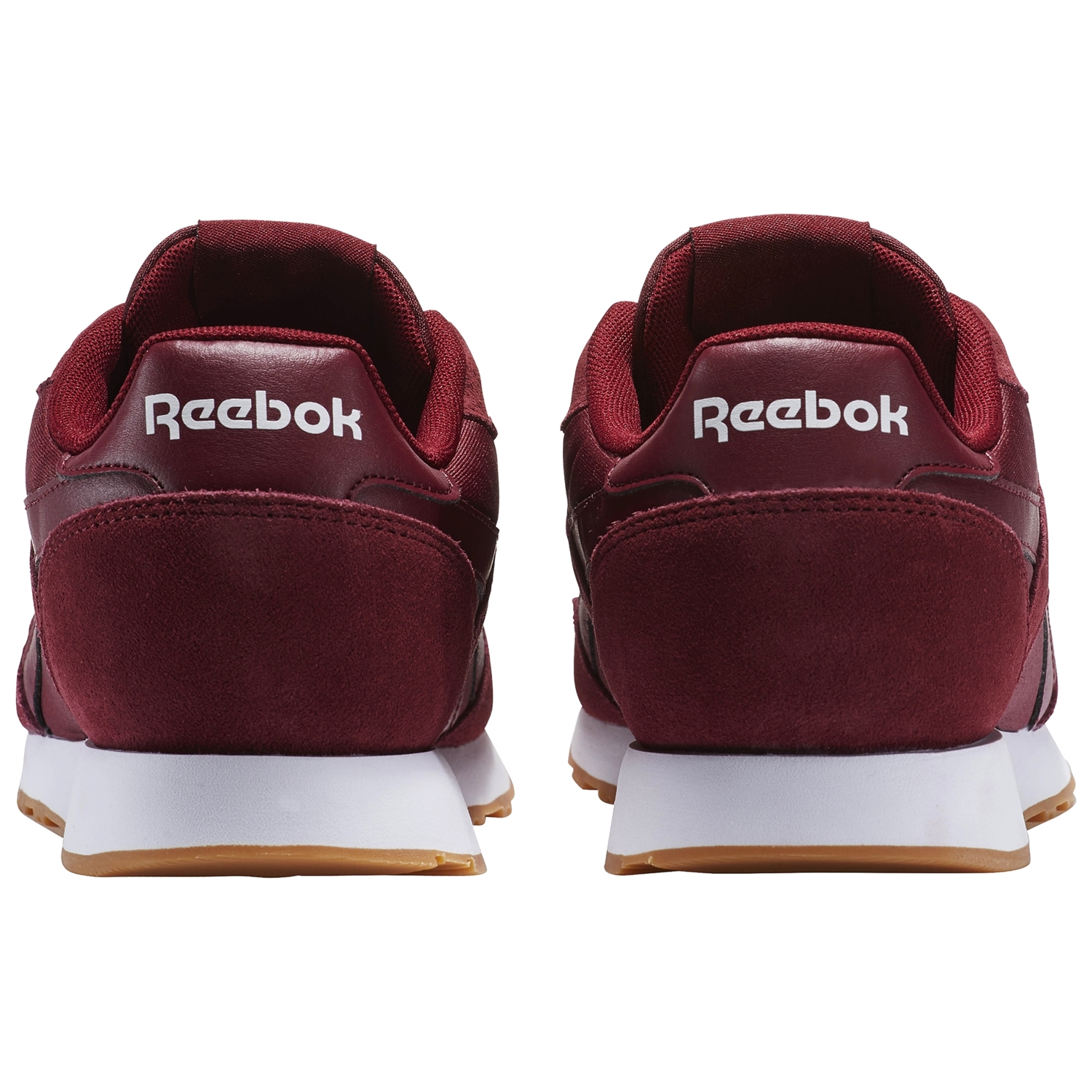 Reebok Classic Royal Ultra (Collegiate Burgundy/White/Gum)
