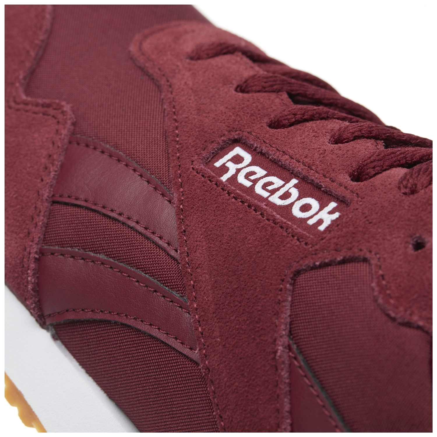 Reebok Classic Royal Ultra (Collegiate Burgundy/White/Gum)