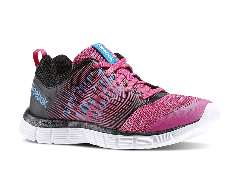 Reebok Z Dual Rush 2.5 (rosa/negro/azul) - manelsanchez.com