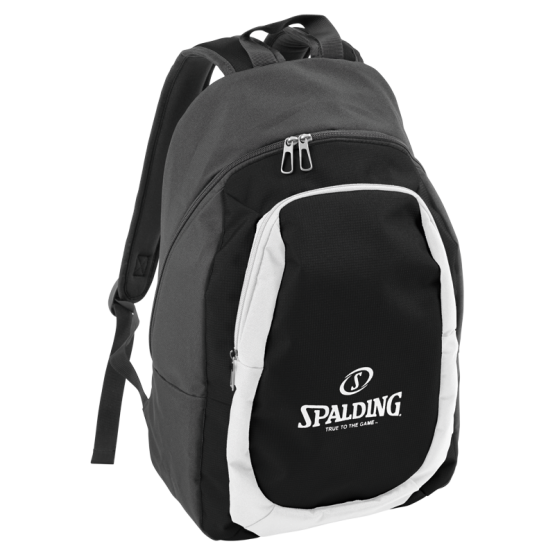Spalding Backpack Essential (Anthra/black/white)