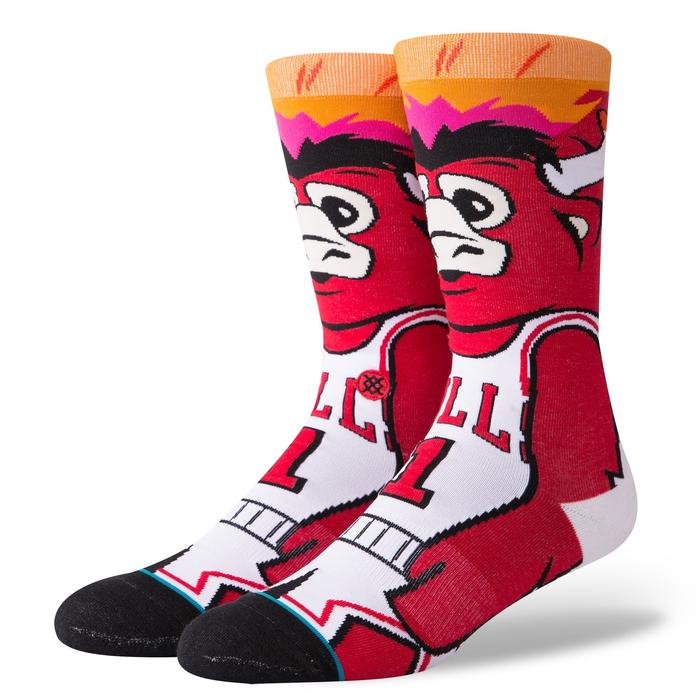 Stance Benny the Bulls Socks - manelsanchez.com