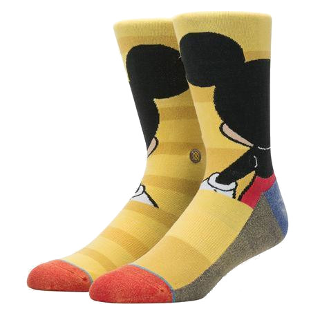 Stance Disney Mickey K Socks - manelsanchez.com