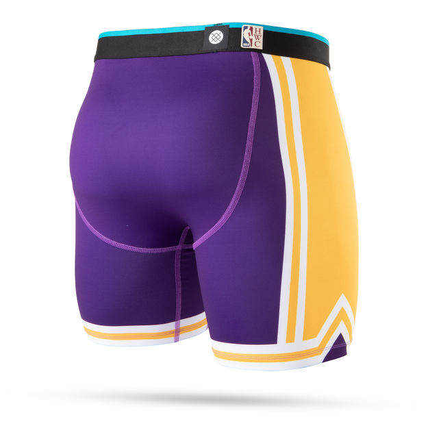 Stance Lakers HWC Boxer Brief - manelsanchez.com