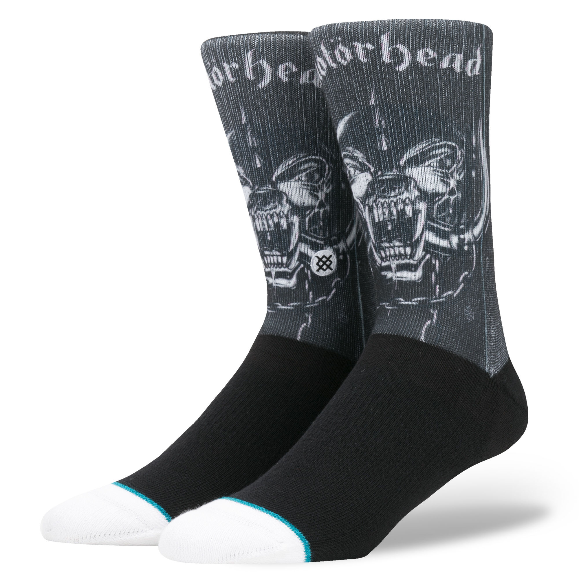 Stance Legends of Metal Motorhead Socks - manelsanchez.com