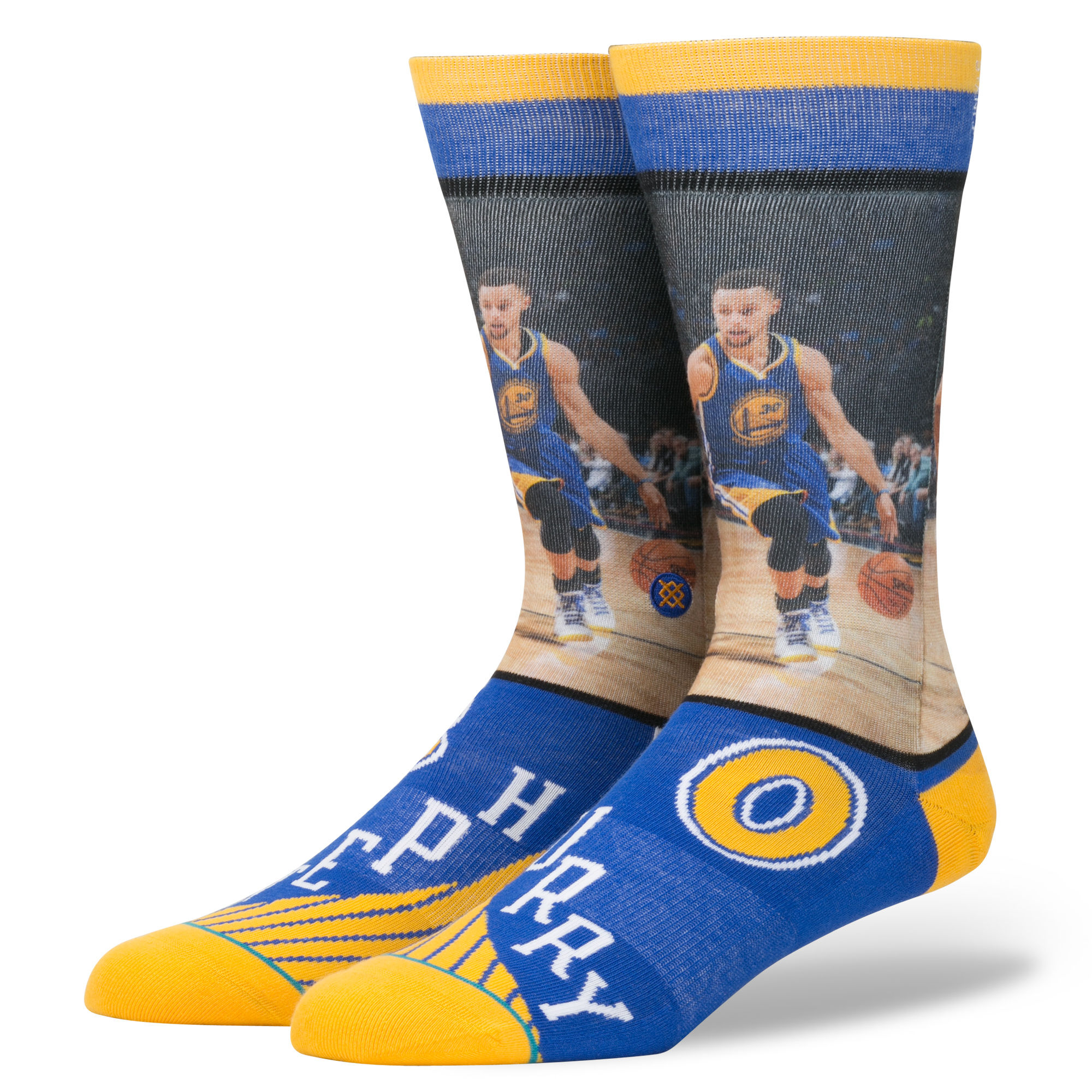 Stance NBA Future Legends Steph Curry Socks