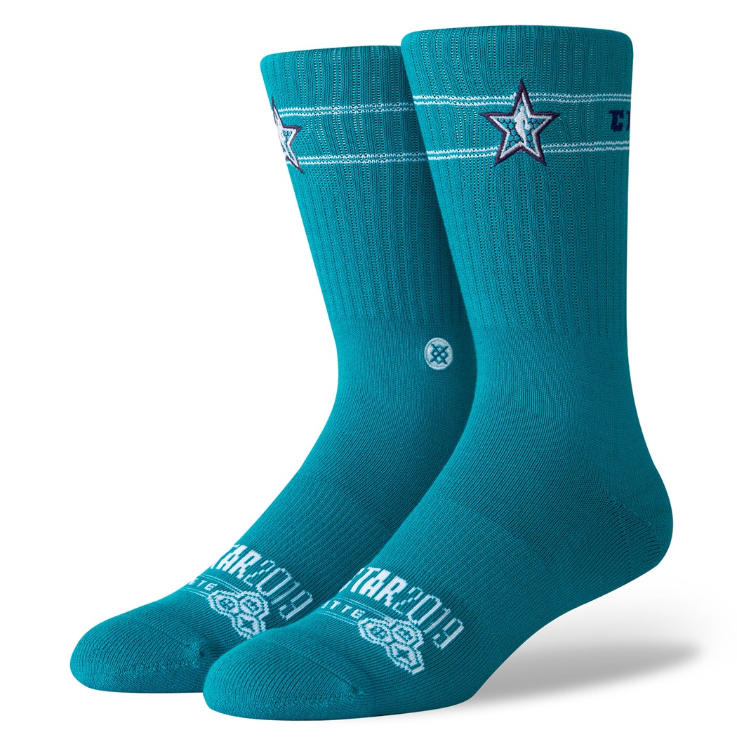 Stance NBA Logoman ASG 19 - manelsanchez.com