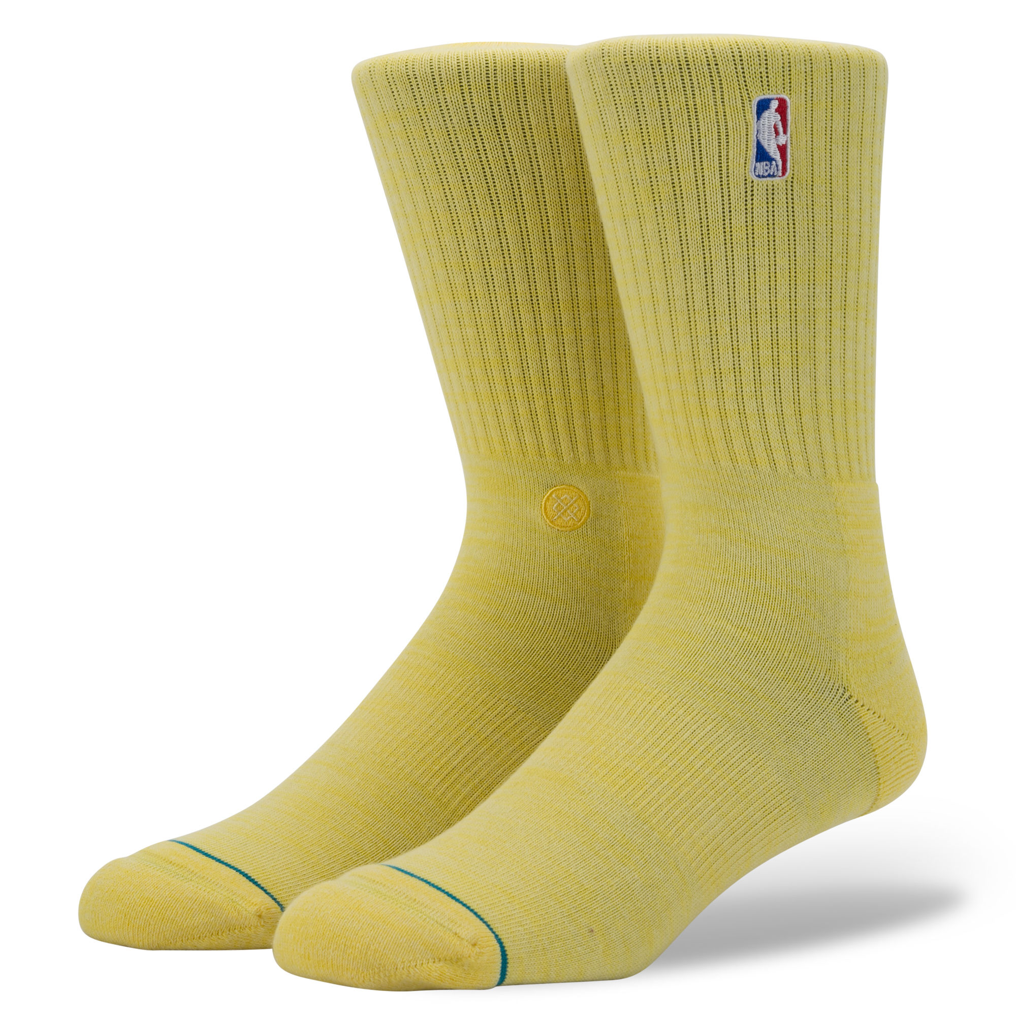 Stance NBA Logoman Crew II LYL - manelsanchez.com