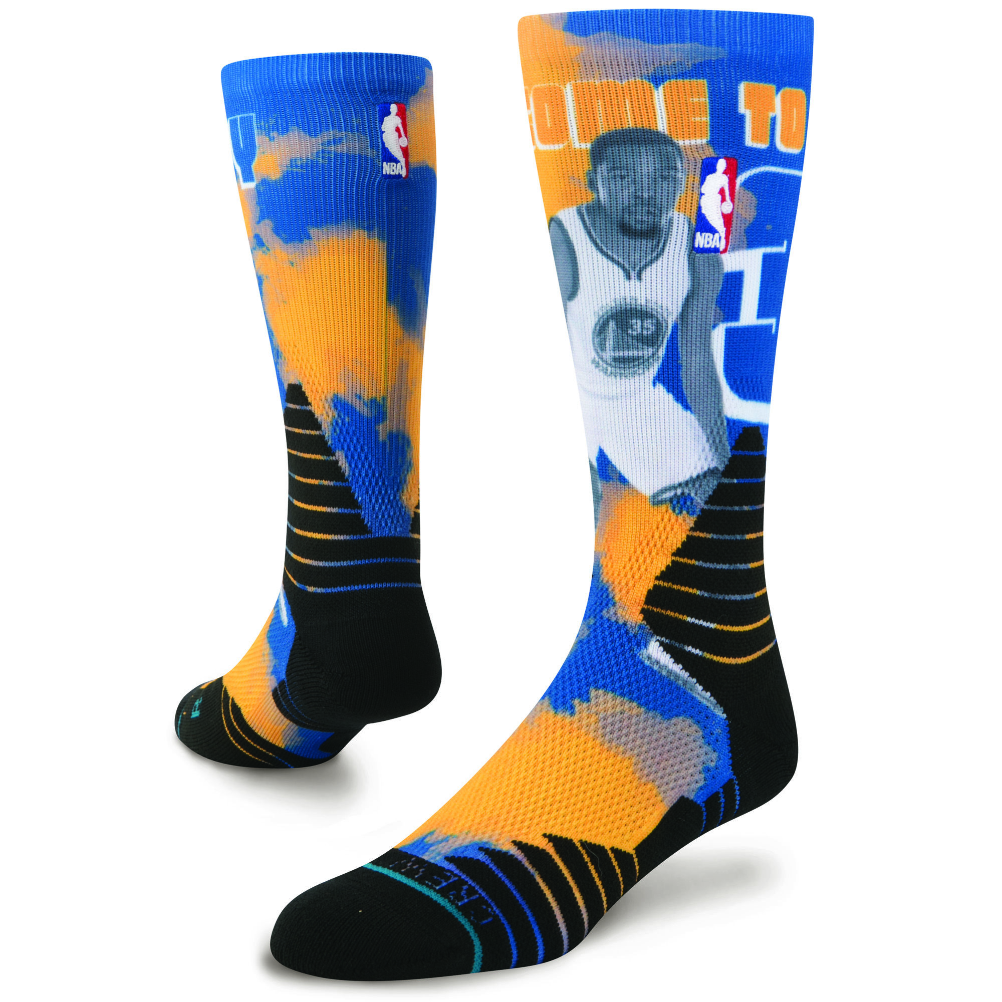 Stance Performance NBA On Court KD 35 - manelsanchez.com
