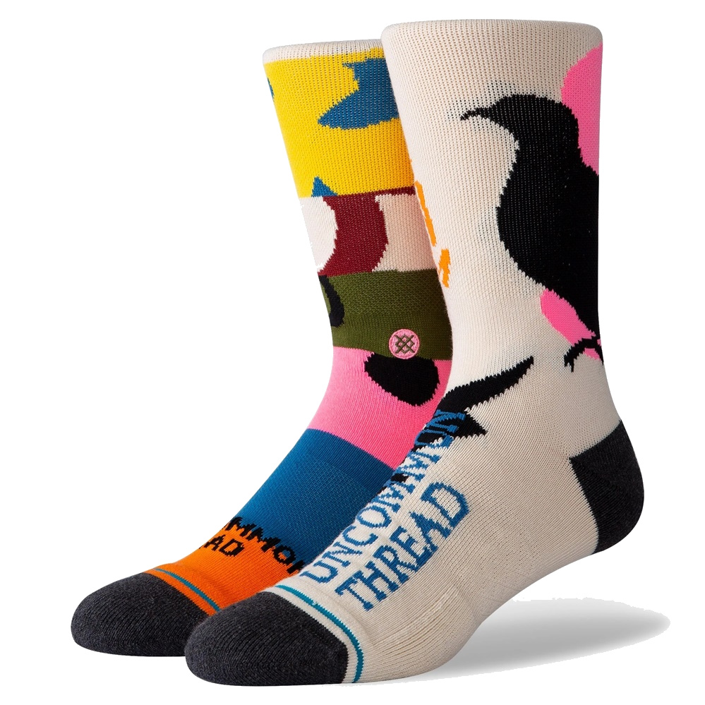 Stance Rebirth Classic Crew Socks - manelsanchez.com