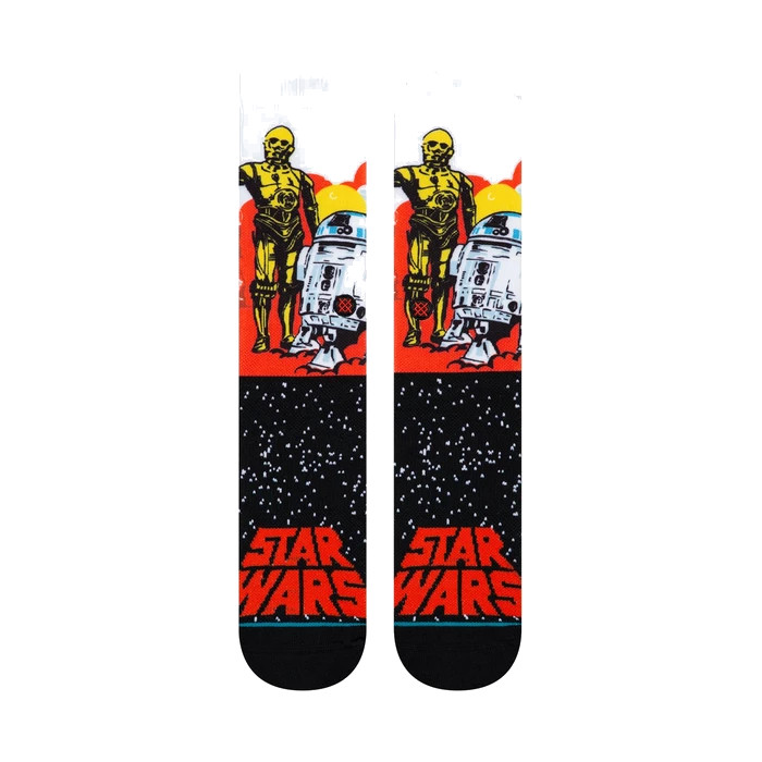 Stance Star Wars Droids Socks - manelsanchez.com
